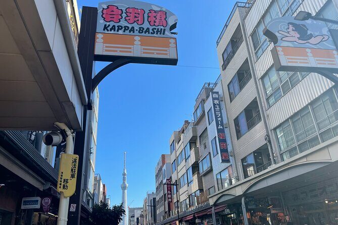 Tokyo: tours to enjoy old architecture, cultural assets and art - Summary