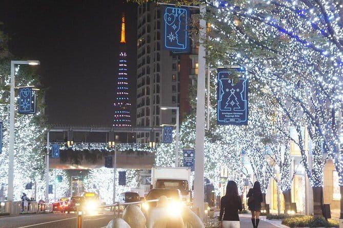 Tokyo Tower Admission Ticket - The Practical Side: Pricing and Value