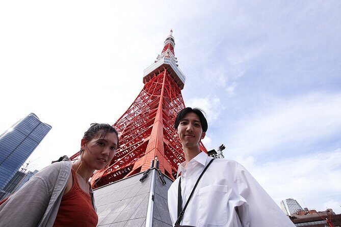 Tokyo Tower and Azabudai Hills Sightseeing Tour - Authentic Insights from Reviews