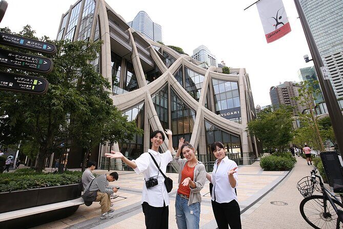 Tokyo Tower and Azabudai Hills Sightseeing Tour - FAQ