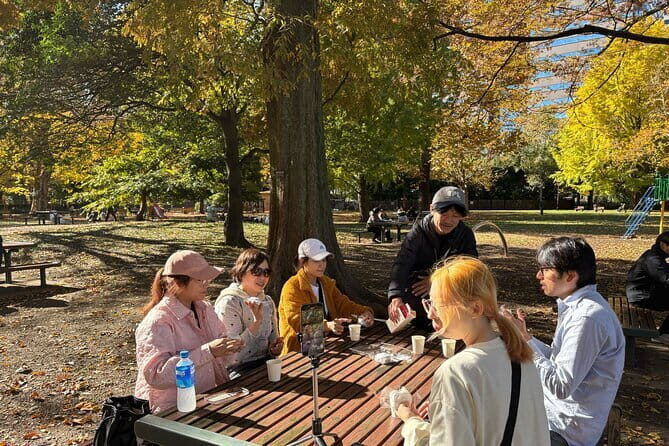 Tokyo Tower area E-Bike Tour: Highlights and Hidden Gems - An In-Depth Look at the Tour