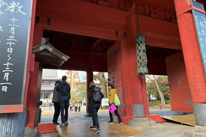 Tokyo Tower area E-Bike Tour: Highlights and Hidden Gems - Final Thoughts