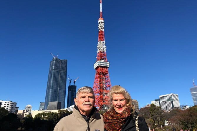 Tokyo Tower area E-Bike Tour: Highlights and Hidden Gems - FAQ