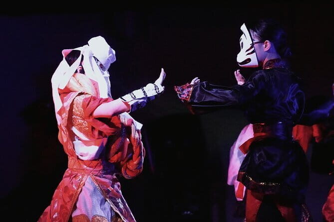 Tokyo Tower Night Show: Traditional Japan Festival Culture Dance - Introduction
