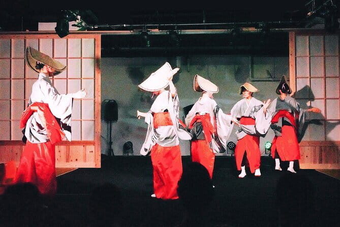 Tokyo Tower Night Show: Traditional Japan Festival Culture Dance - Evaluating the Value