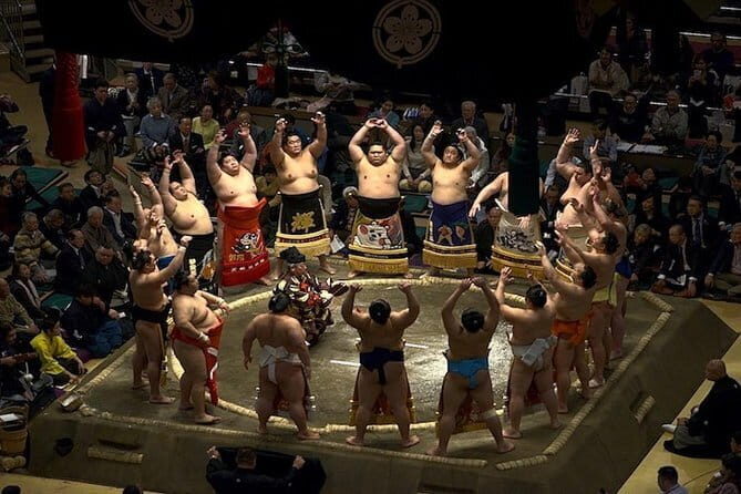 Tokyo Tower Night Show: Traditional Japan Festival Culture Dance - Who Should Consider This Tour?