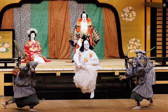 Tokyo Tower Night Show: Traditional Japan Festival Culture Dance - FAQ