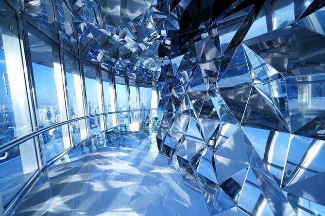 Tokyo Tower Observation Deck E-Tickets. - A Closer Look at the Tokyo Tower Experience