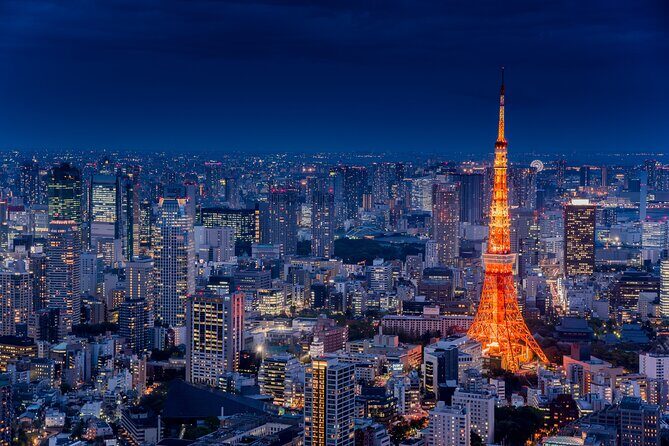 Tokyo Tower Observatory TOP DECK TOUR 150m + 250m (Special Deal) - The Sum Up: Who Will Love This Experience?