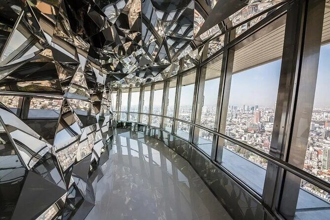 Tokyo Tower Observatory TOP DECK TOUR 150m + 250m (Special Deal) - FAQ