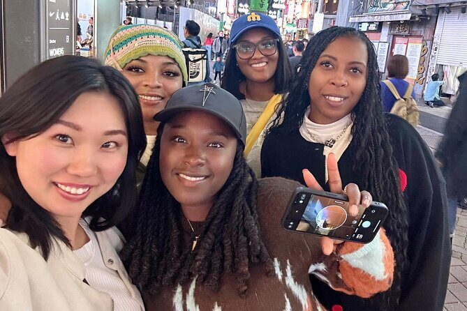 Tokyo tower Private Walking Tour and Night food tour : 6:00pm - Wrapping It Up