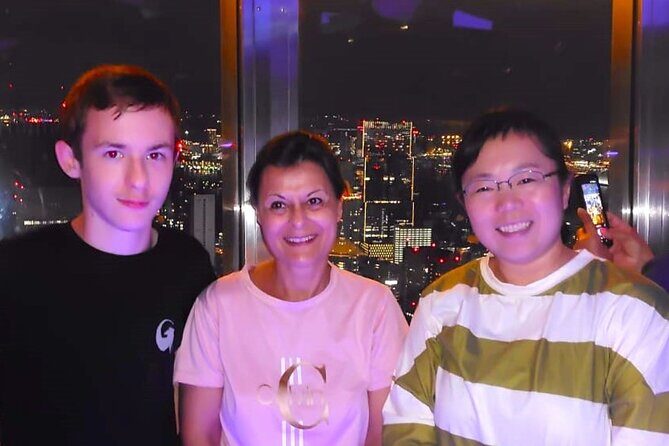 Tokyo Tower Tour Top Deck Views of Shinjuku and Mt. Fuji - Is It Worth the Price?