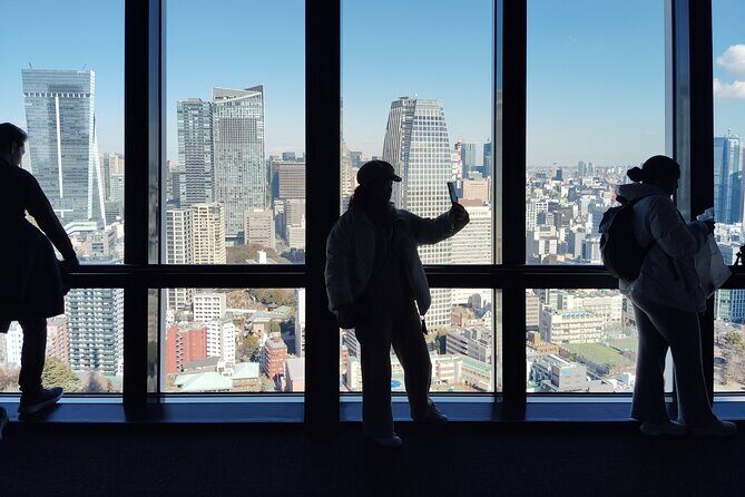 Tokyo Tower Tour Top Deck Views of Shinjuku and Mt. Fuji - Who Is This Tour Best For?