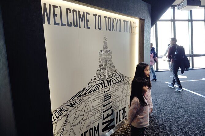 Tokyo Tower Tour Top Deck Views of Shinjuku and Mt. Fuji - The Sum Up