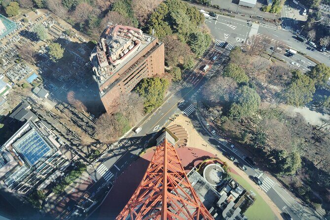 Tokyo Tower Tour Top Deck Views of Shinjuku and Mt. Fuji - FAQ