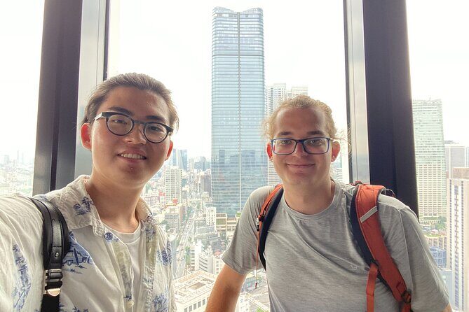 Tokyo Tower & Zojoji Temple Tour (Includes Tokyo Tower Ticket) - A Detailed Look at the Tour Experience