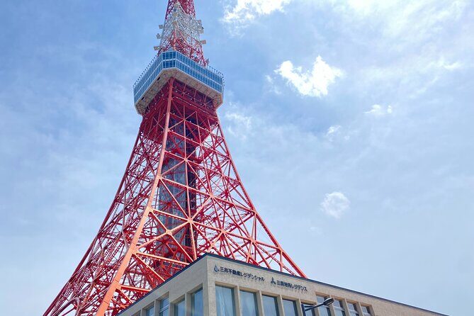 Tokyo Tower & Zojoji Temple Tour (Includes Tokyo Tower Ticket) - What We Learned From the Reviews