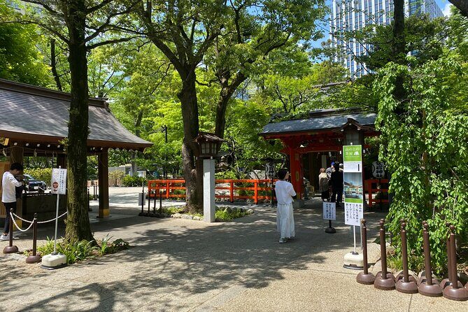 Tokyo Tower & Zojoji Temple Tour (Includes Tokyo Tower Ticket) - In The Sum Up: Who Is This Tour For?