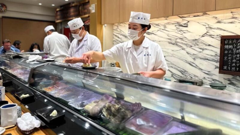 Tokyo: Toyosu Tuna Auction &Tsukiji Market Gourmet Adventure - FAQ