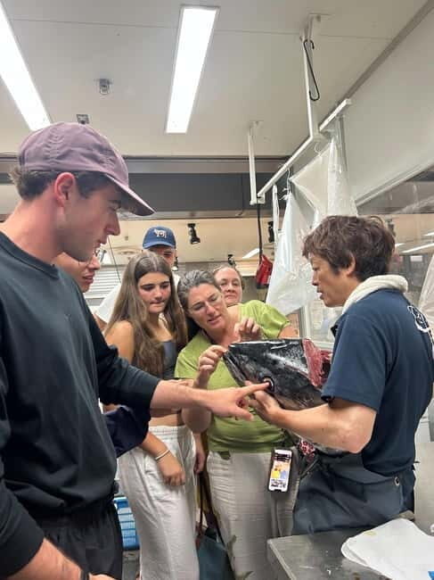 Tokyo Toyosu Tuna Auction w Dealer + Sushi (Standard to VIP) - What is the Toyosu Tuna Auction?