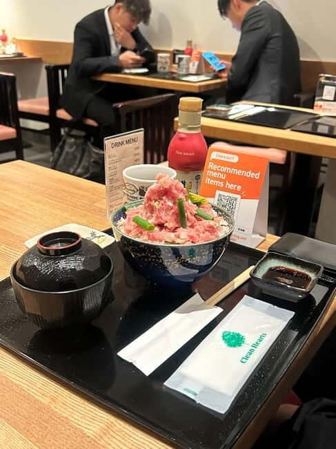 Tokyo Toyosu Tuna Auction w Dealer + Sushi (Standard to VIP) - What to Expect on the Tour Day