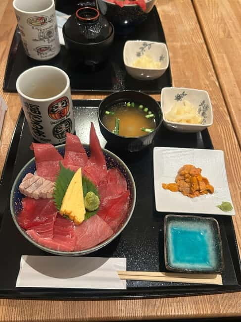 Tokyo Toyosu Tuna Auction w Dealer + Sushi (Standard to VIP) - Who Will Love This Experience?