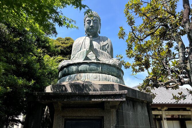 Tokyo: Traditional Backstreets Yanaka Walking Tour - Key Points