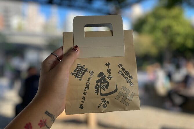 Tokyo, Traditional Candy Sculptures making experience in Asakusa - Practical Tips for Participation