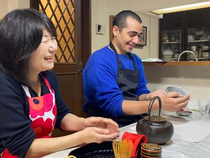 Tokyo: Traditional foot-kneaded Udon noodles class - Introduction: What to Expect from This Udon Class