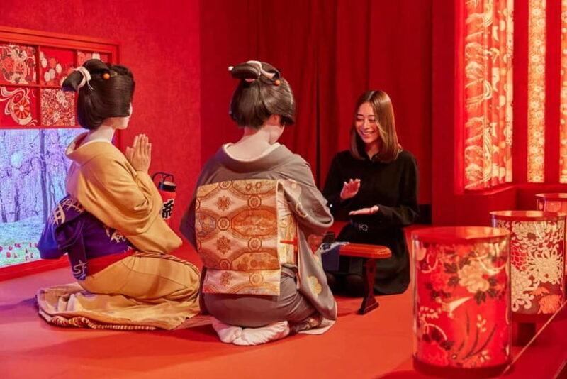 Tokyo: Traditional Geisha Experience Show & Japanese Dinner - An Honest Look at the Experience