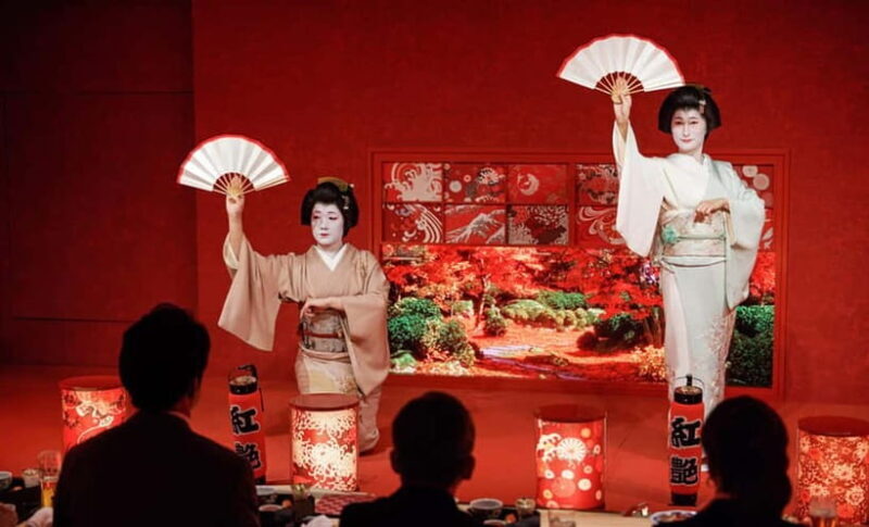 Tokyo: Traditional Geisha Experience Show & Japanese Dinner - The Value and Practical Considerations