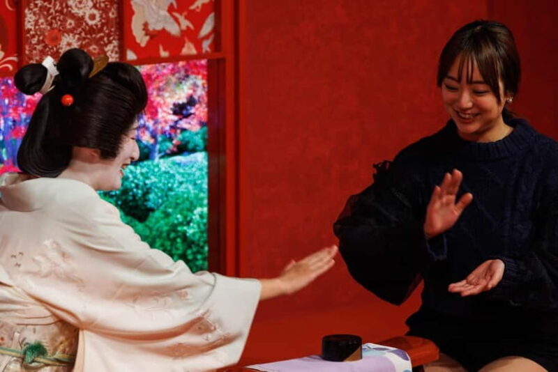 Tokyo: Traditional Geisha Experience Show & Japanese Dinner - Authenticity and Traveler Feedback