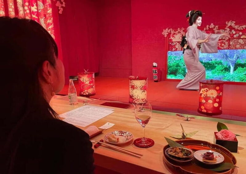 Tokyo: Traditional Geisha Experience Show & Japanese Dinner - Why This Experience Works for You