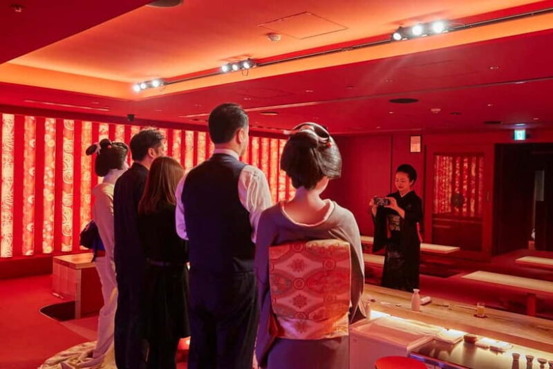Tokyo: Traditional Geisha Experience Show & Japanese Dinner - FAQs