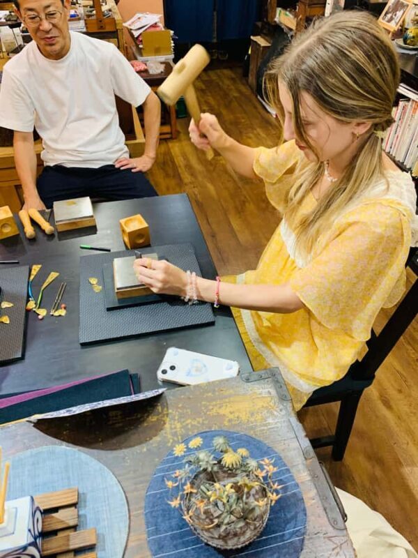 Tokyo: Traditional Hairpin Craft Workshop with Local Artisan - FAQ