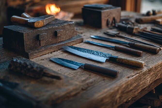 Tokyo: Traditional Japanese Knife-Making Class in Asakusa - The Value for the Price