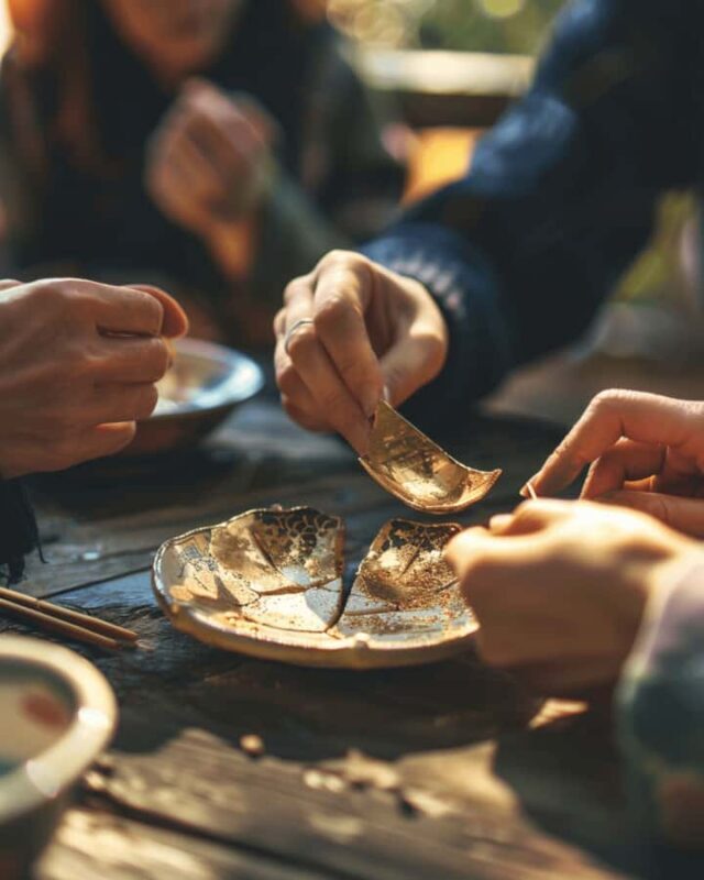 Tokyo: Traditional Kintsugi Gold Repair Workshop in Asakusa - An introduction to Kintsugi: the art of embracing flaws