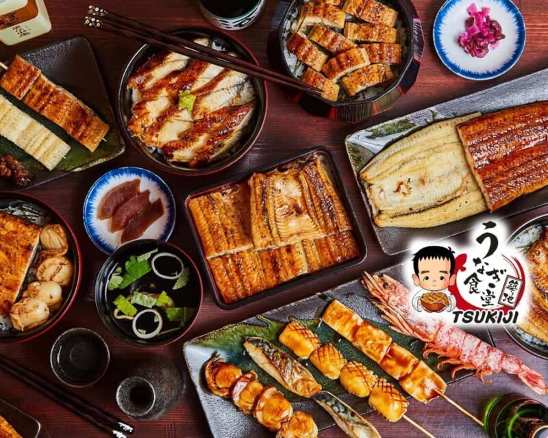 Tokyo Traditional local seafood Market Tsukiji Guided Tour - An In-Depth Look at the Tsukiji Guided Tour