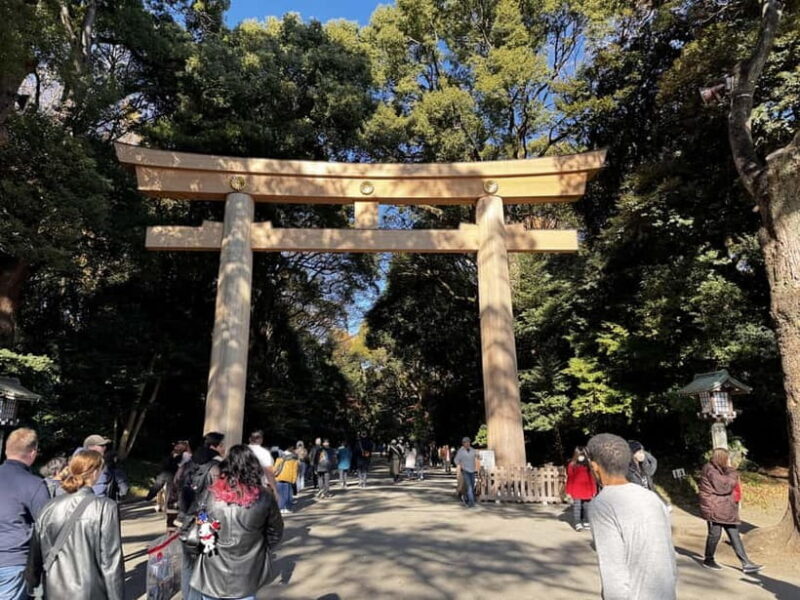 Tokyo: Traditional Shrine and Temple with Conbini Hopping - FAQ