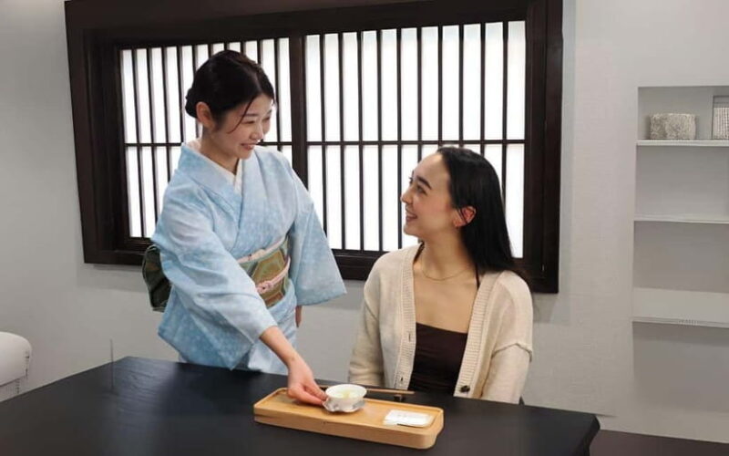 Tokyo: Traditional Tea Ceremony with a Tea Master - Key Points