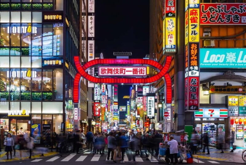 Tokyo: True Crime And Ghost Stories Tour - Key Points