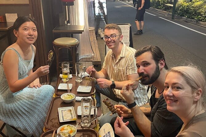 Tokyo Tsukiji and Culture Walking Tour - Who This Tour Is Best For
