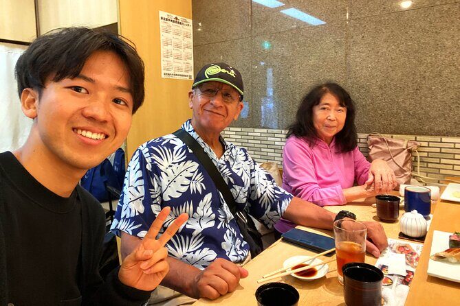 Tokyo: Tsukiji Fish Market Cultural Food and Walking Tour - Key Points