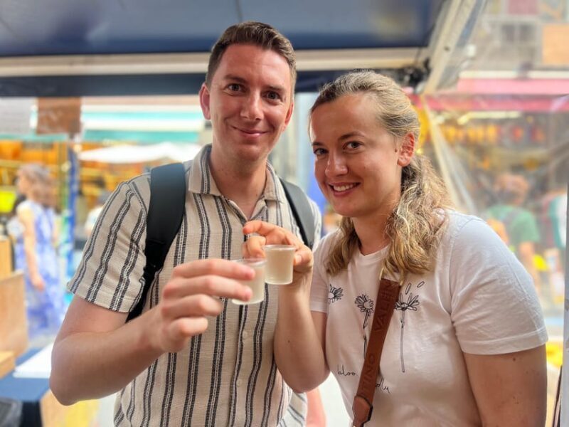 Tokyo: Tsukiji Fish Market Food and Walking Tour - An In-Depth Look at the Tour Experience