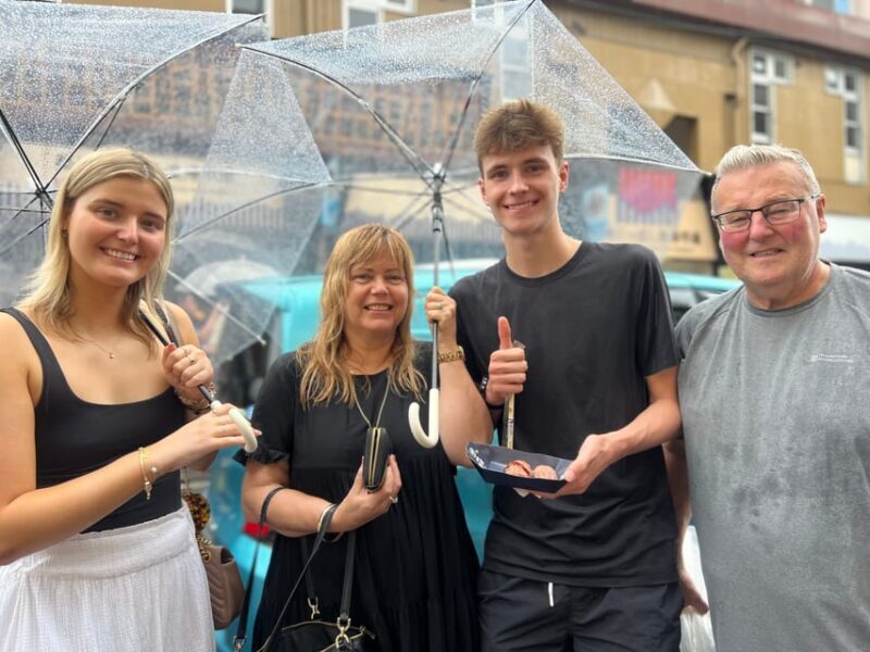 Tokyo: Tsukiji Fish Market Food and Walking Tour - Final Thoughts: Who Will Love This?