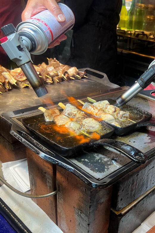 Tokyo: Tsukiji Fish Market Food and Walking Tour - FAQ