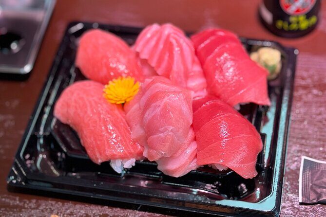 Tokyo Tsukiji Fish Market Food and Walking Tour - An In-Depth Look at the Tour Itinerary