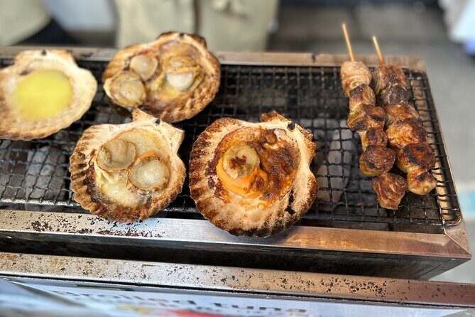 Tokyo Tsukiji Fish Market Food and Walking Tour - Who Should Book This Tour?