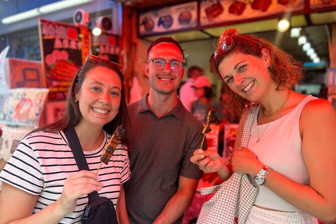 Tokyo Tsukiji Fish Market Food and Walking Tour - FAQs About the Tsukiji Fish Market Food and Walking Tour