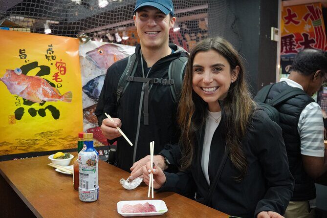Tokyo Tsukiji Fish Market Food & Culture Walking Tour - FAQ